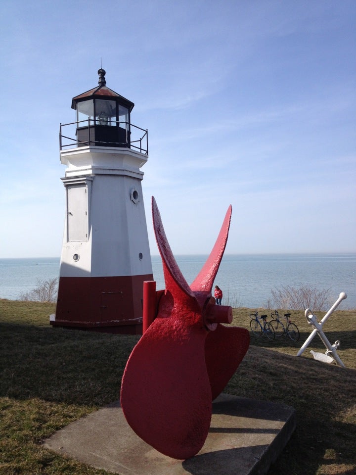 Inland Seas Maritime Museum, 480 Main St, Vermilion, OH, Museums - MapQuest