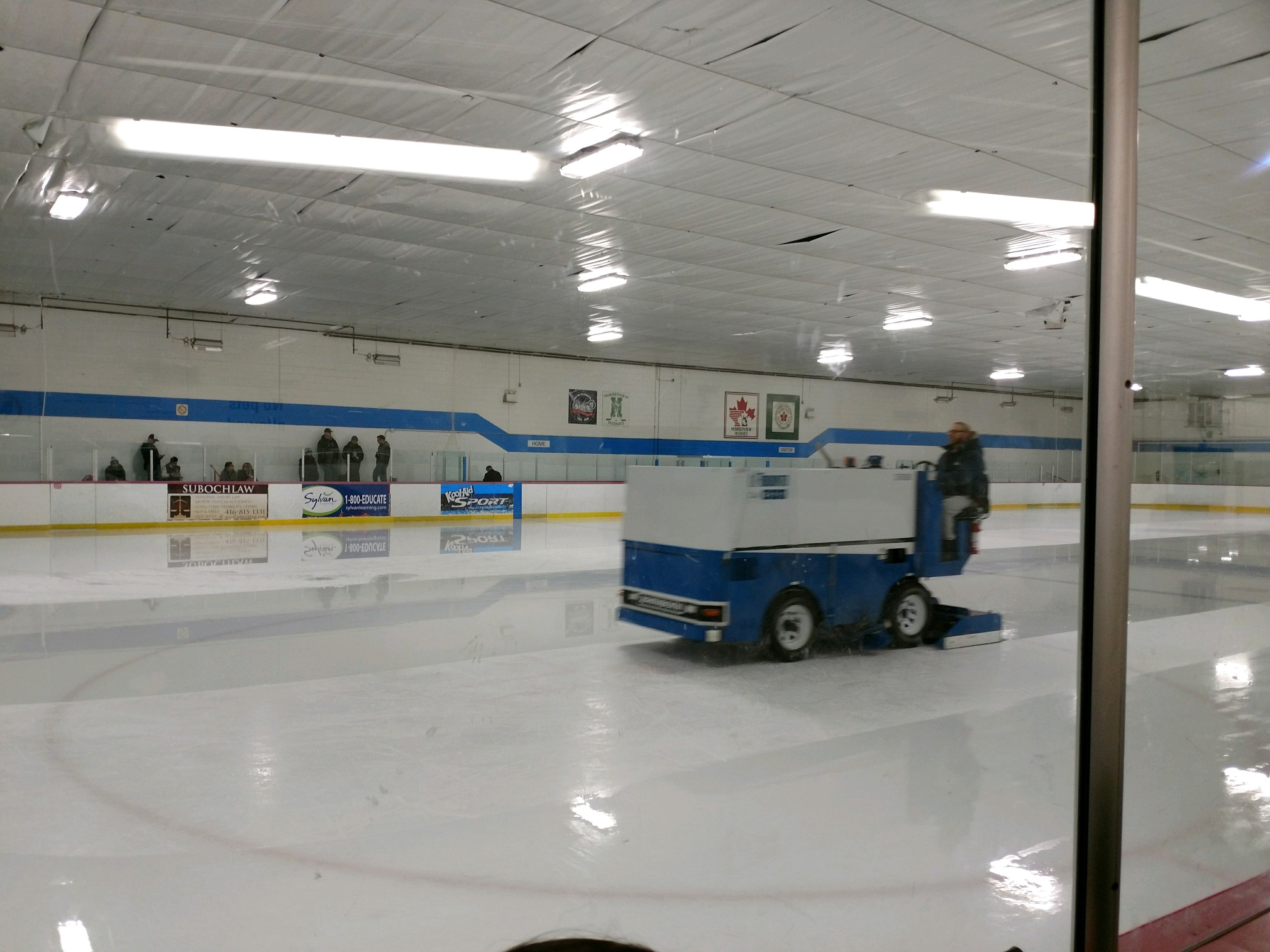 City of Toronto Habitant Arena, 3383 Weston Rd, Toronto, ON - MapQuest