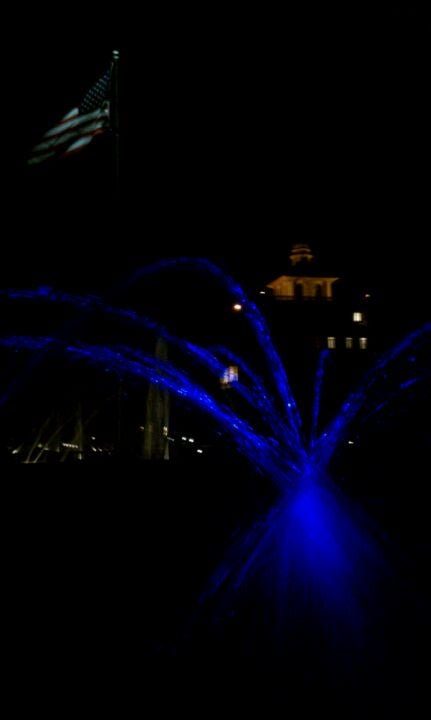 Unity Village Rose Garden & Fountains, 1901 NW Blue Pkwy, Unity Village ...