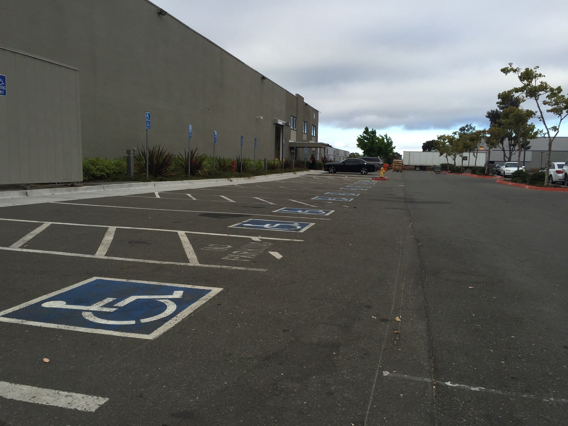 Tesla Motors, 901 Page Ave, Fremont, CA, Buildings Factory - MapQuest