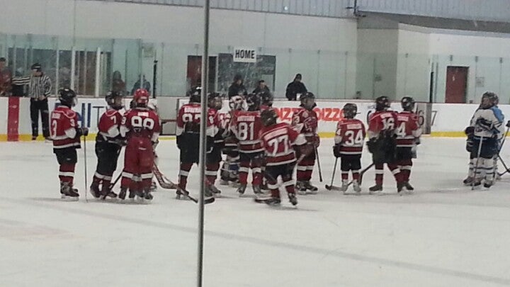Bell Sensplex, 1565 Maple Grove Rd, Ottawa, ON, Skating Rinks - MapQuest
