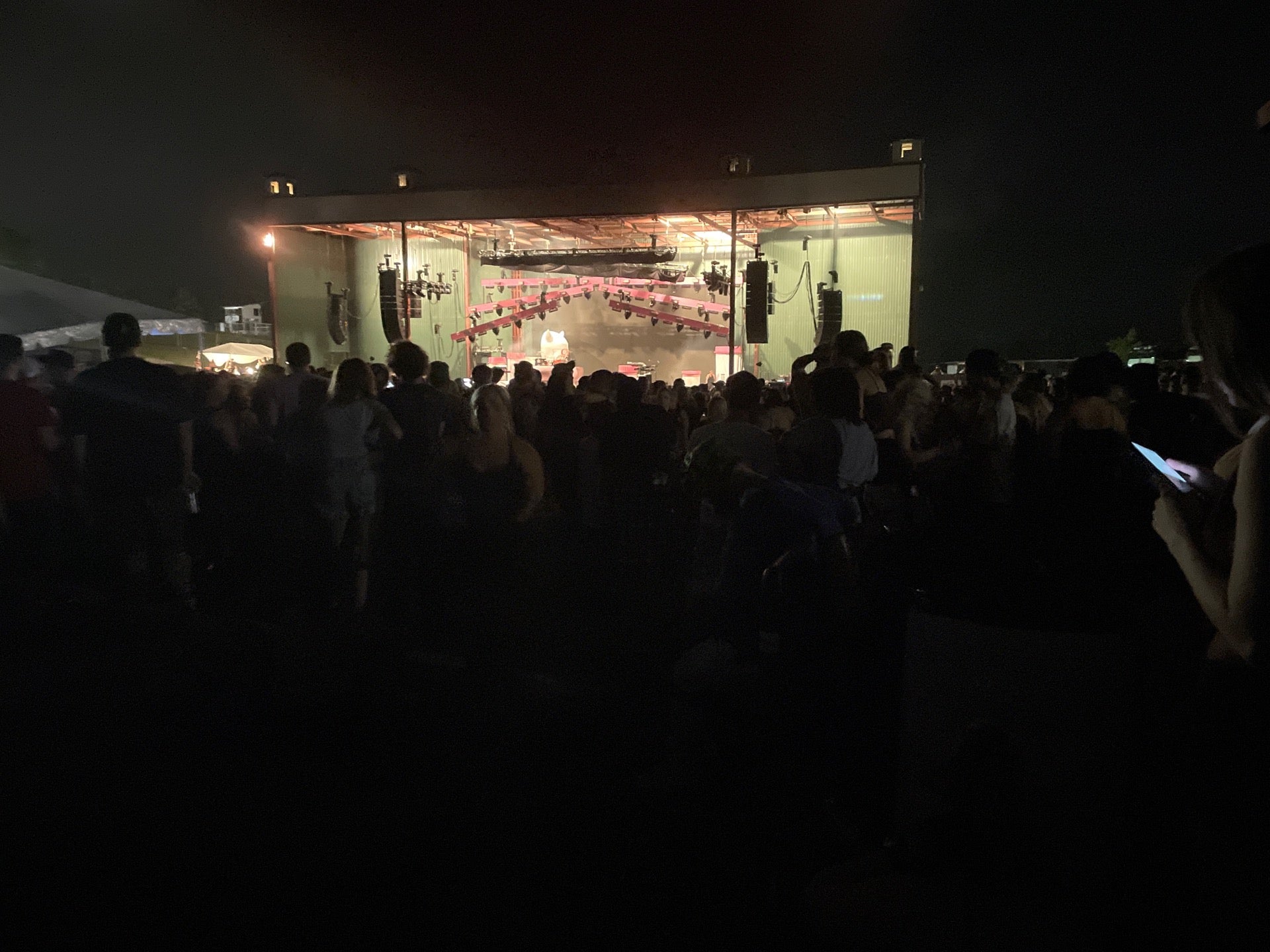 Westfair Amphitheater, 22984 US-6, Council Bluffs, IA, Music ...