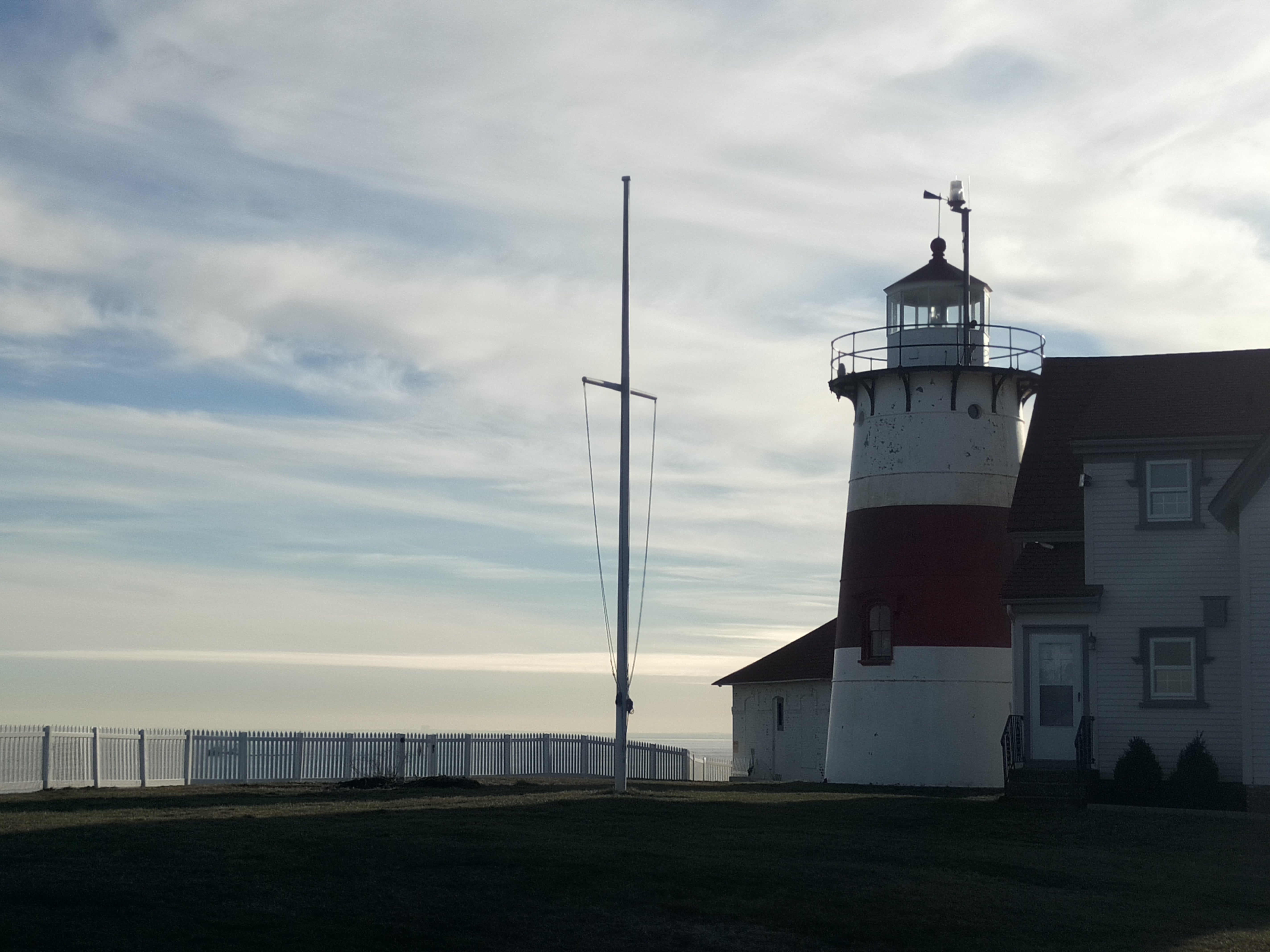 Stratford Point & Lighthouse, 1275 Prospect Dr, Stratford, Town of, CT ...