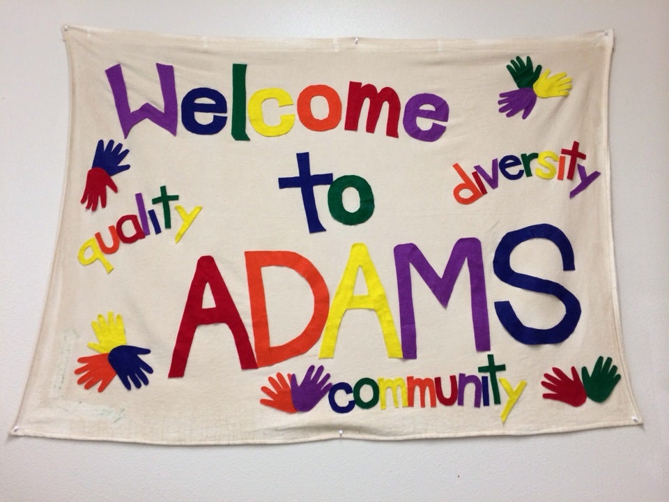 Adams Elementary School, 950 W 22nd Ave, Eugene, OR, Elementary and ...