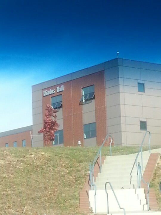 John Tyler Community College - Midlothian Campus, 800 Charter Colony ...
