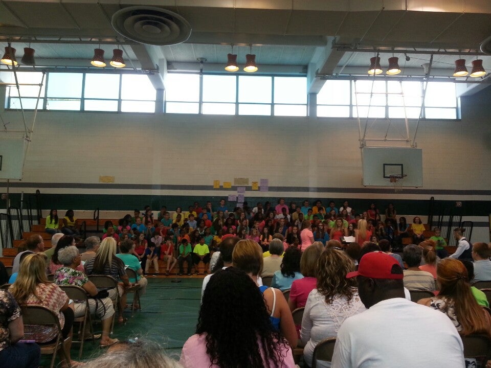 Turrentine Middle School, 1710 Edgewood Ave, Burlington, NC, Schools ...