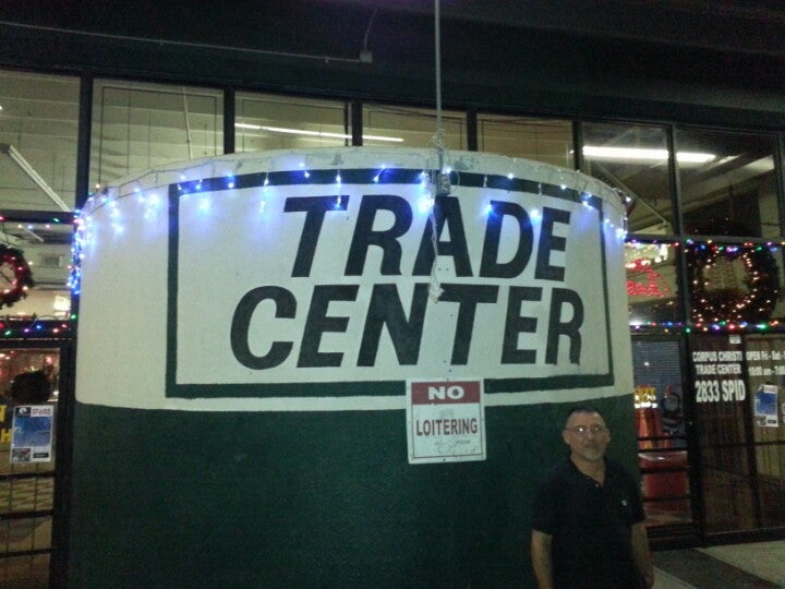 Corpus Christi Trade Center - CLOSED, 2833 S Padre Island Dr, Corpus ...