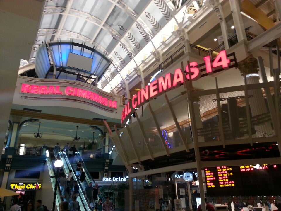 Gallery Place Cinema