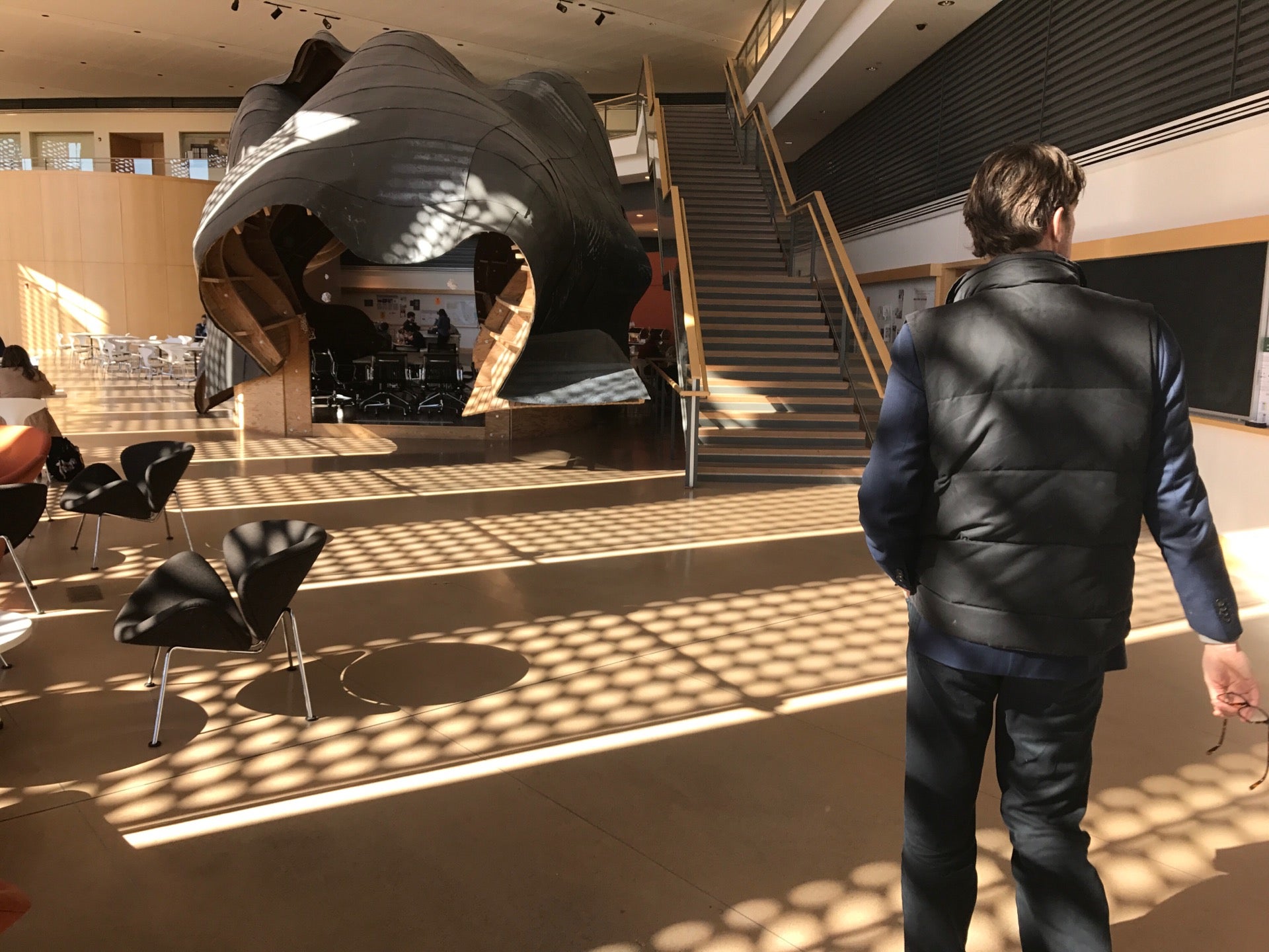 Carl Icahn Laboratory / Lewis-Sigler Institute for Integrative Genomics ...