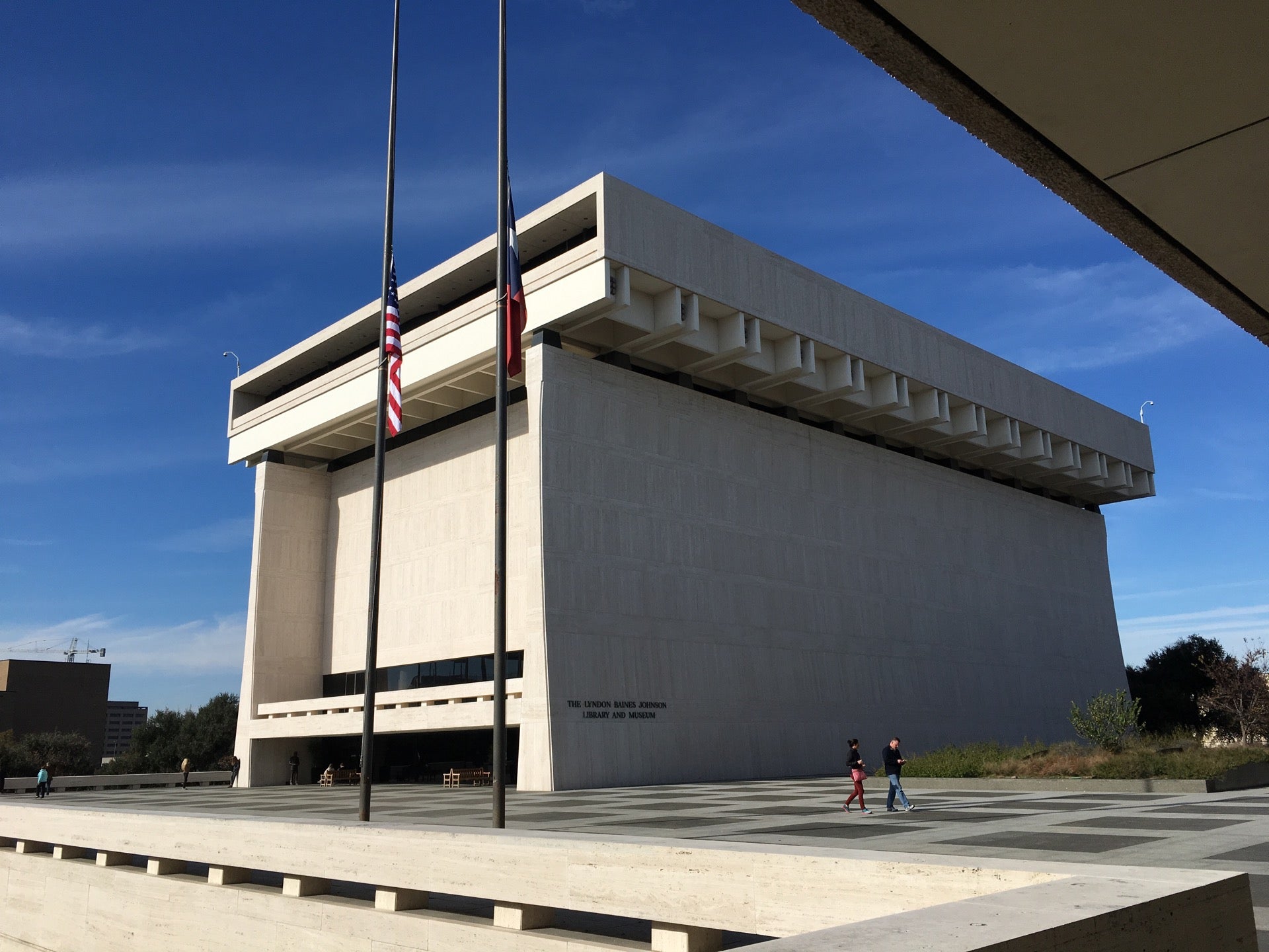 LBJ Auditorium, 2313 Red River St, Austin, TX - MapQuest