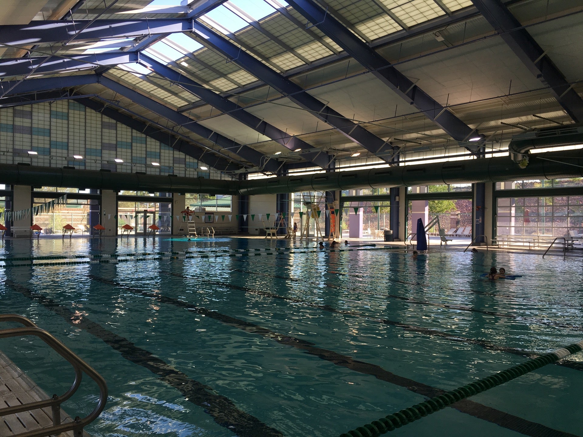 Pavillion Swimming Pool, 333 S Pavilion Center Dr, Las Vegas, NV ...