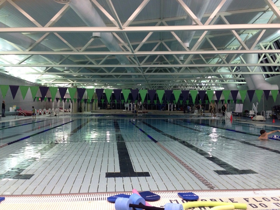 McCorkle Aquatic Pavilion, 1847 Neil Ave, Columbus, OH, Swimming Pools ...