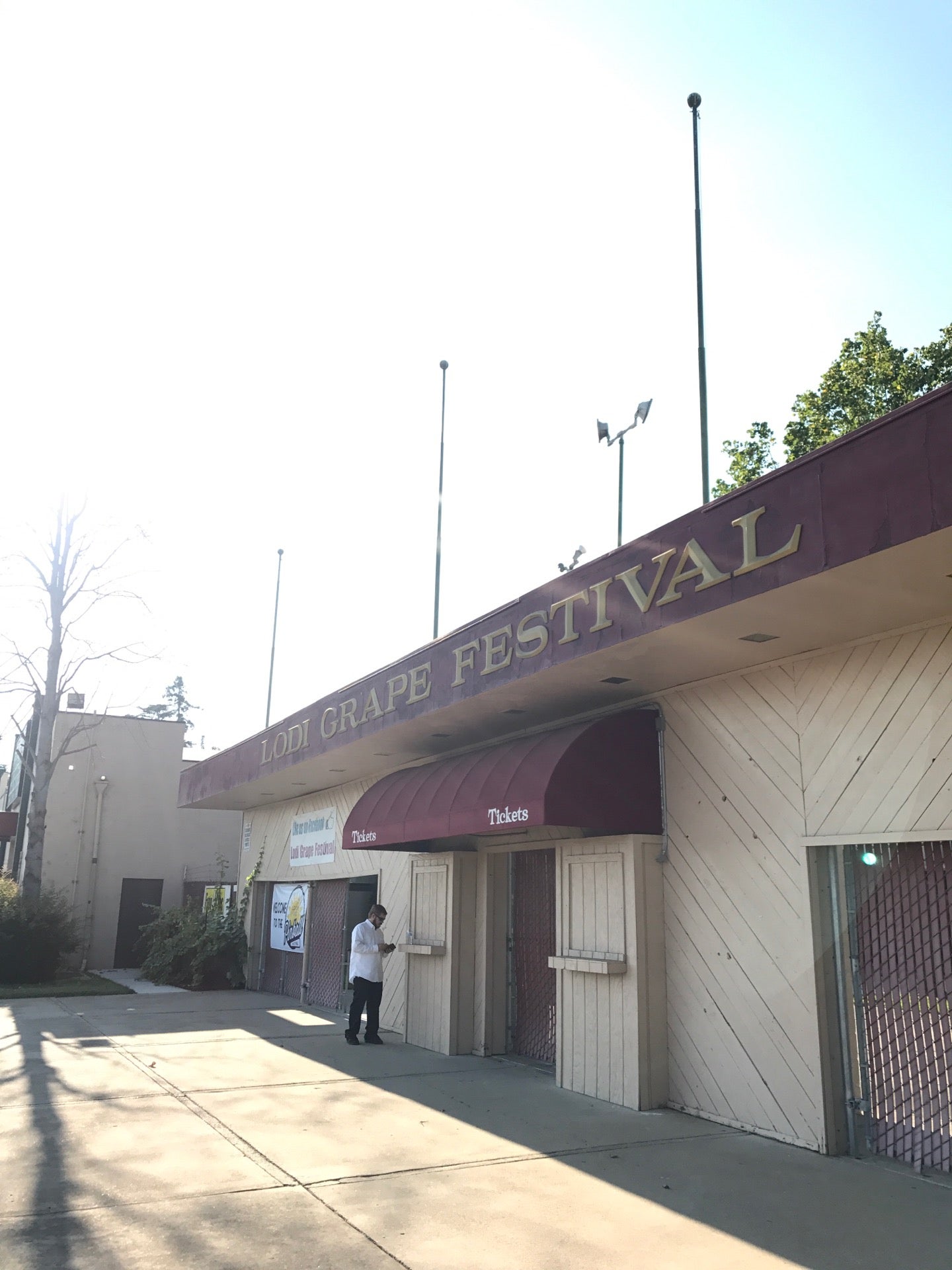Lodi Fairgrounds, 413 E Lockeford St, Lodi, CA, Event Centers - MapQuest
