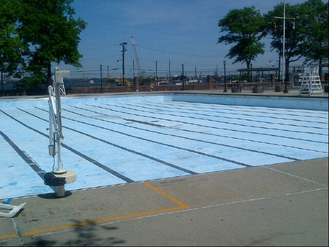 Lyons Swimming Pool, 6 Victory Blvd, New York, NY, Health Clubs & Gyms ...