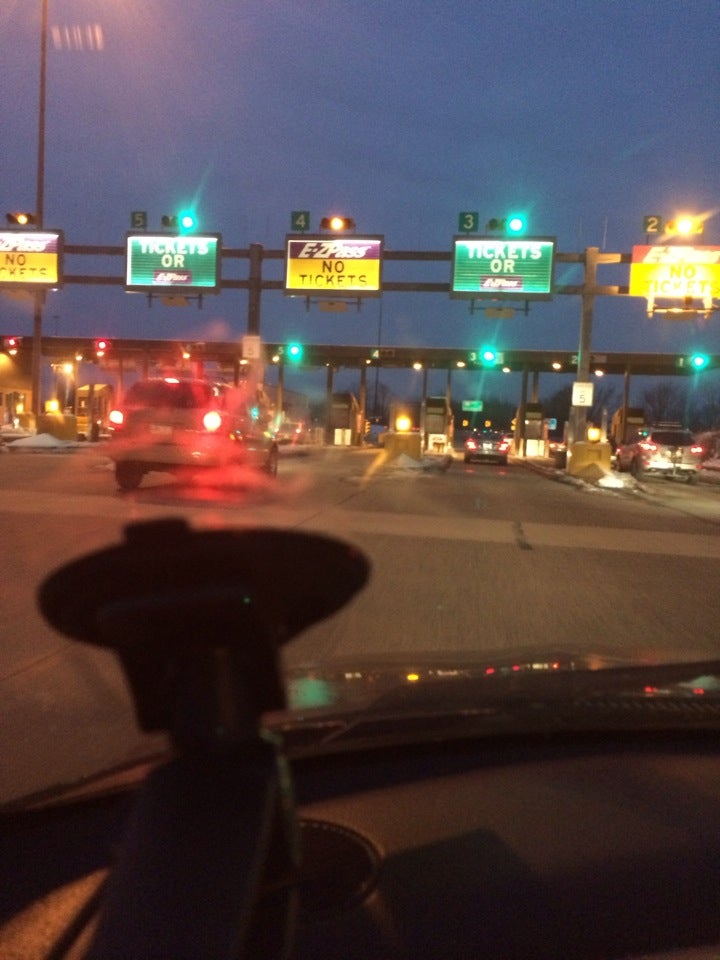 PA Turnpike at Exit 351, Feasterville Trevose, PA - MapQuest