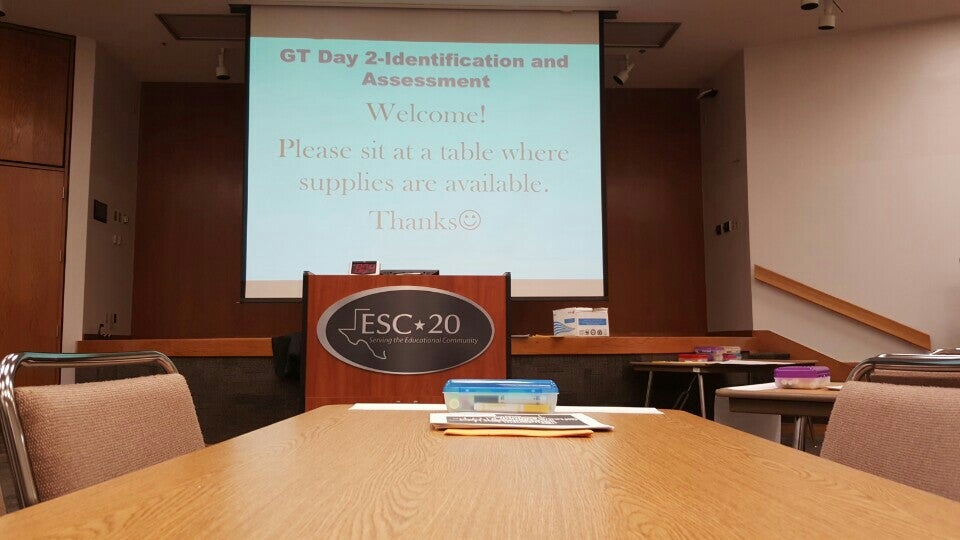 Education Service Center-Region 20, 1314 Hines Ave, San Antonio, TX ...