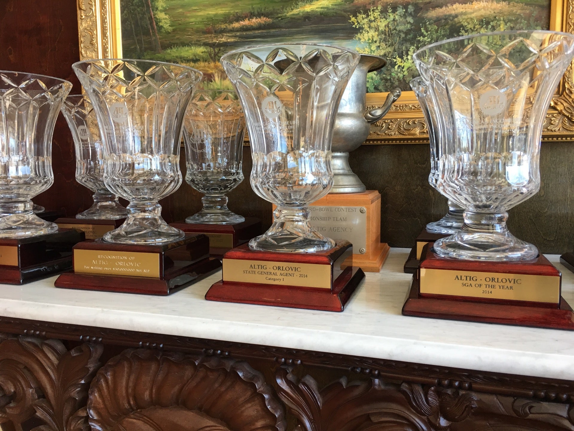 Globe Life American Income Division: AO, 15440 NE Bel Red Rd, Redmond ...