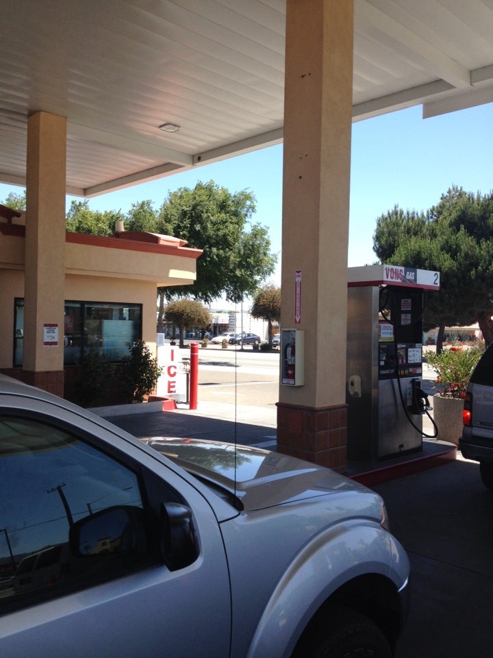 Vons Fuel Station, 603 N H St, Lompoc, CA - MapQuest