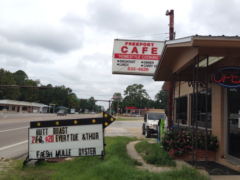 Freeport, FL Map & Directions - MapQuest