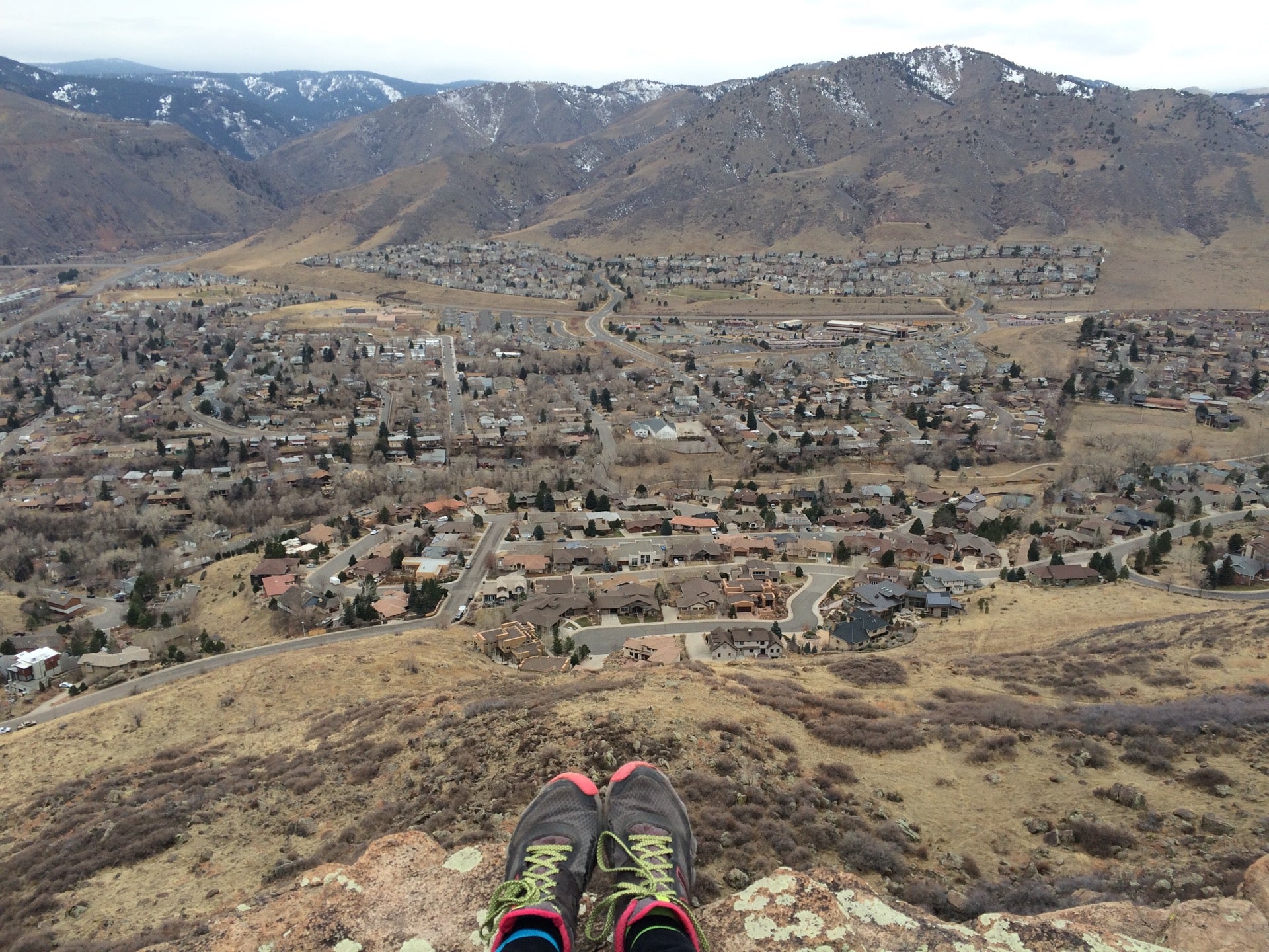 Golden Cliffs, Golden, CO - MapQuest