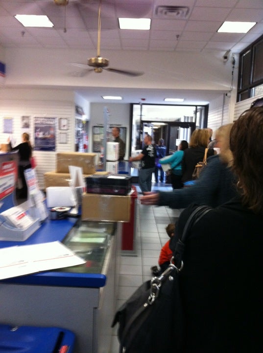 United States Postal Service, 4600 Mark Iv Pkwy, Fort Worth, TX, Post ...