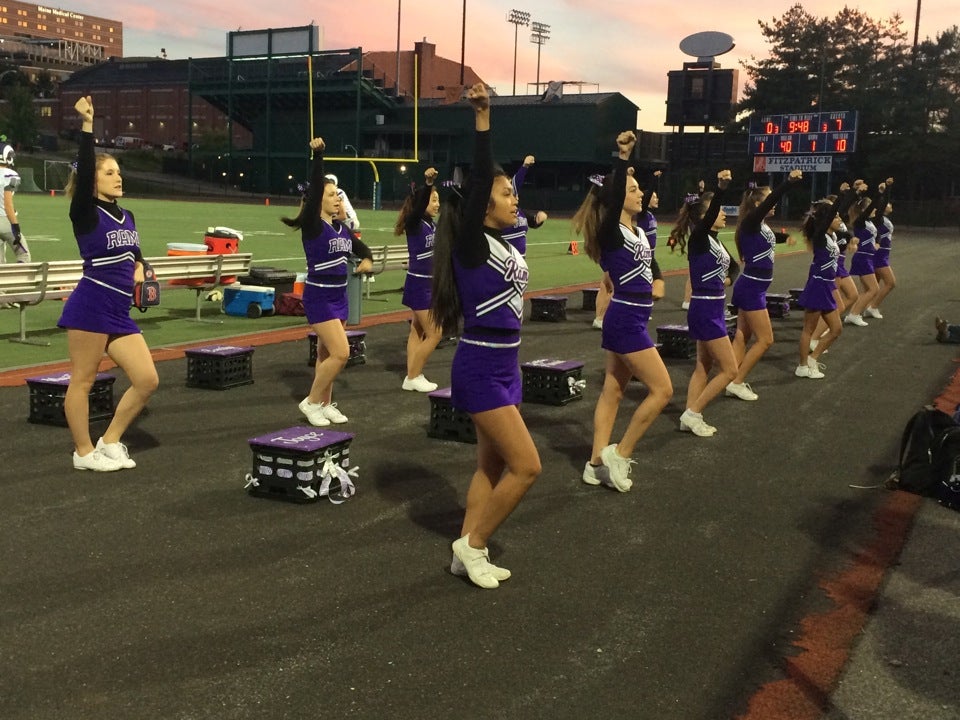 Fitzpatrick Stadium, Deering Ave, Portland, ME - MapQuest