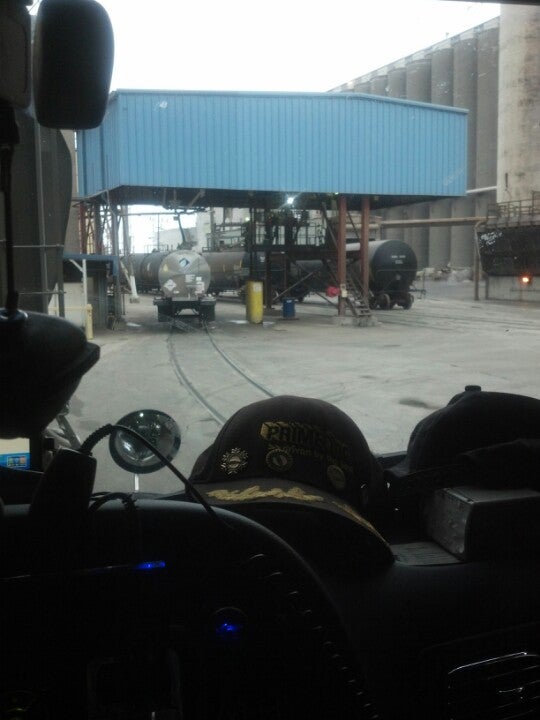 ADM West Plant, 1801-1899 County Highway, Decatur, IL - MapQuest