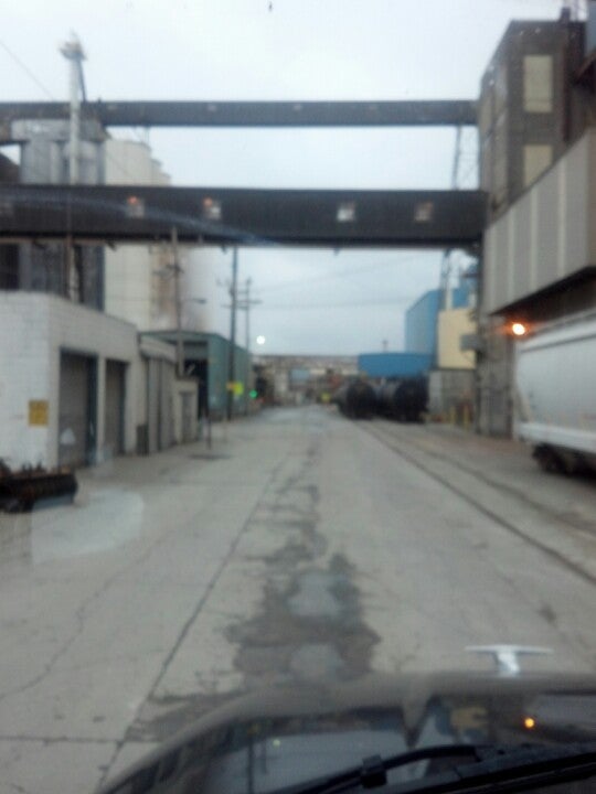 ADM West Plant, 1801-1899 County Highway, Decatur, IL - MapQuest