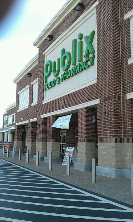 Publix, 6015 Watson Blvd, Warner Robins, GA, Pharmacies - MapQuest
