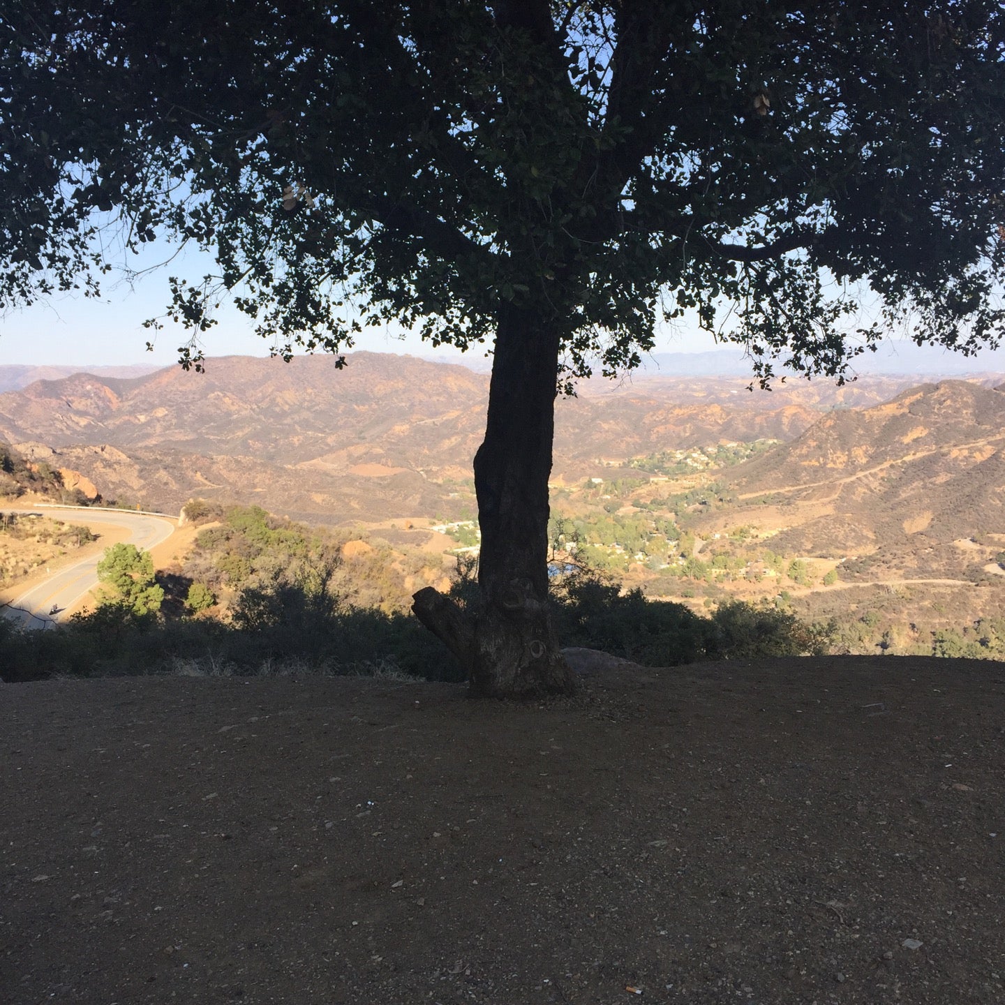 Kanan Road View Site, S Kanan Dume Rd, Malibu, CA, Landmark - MapQuest