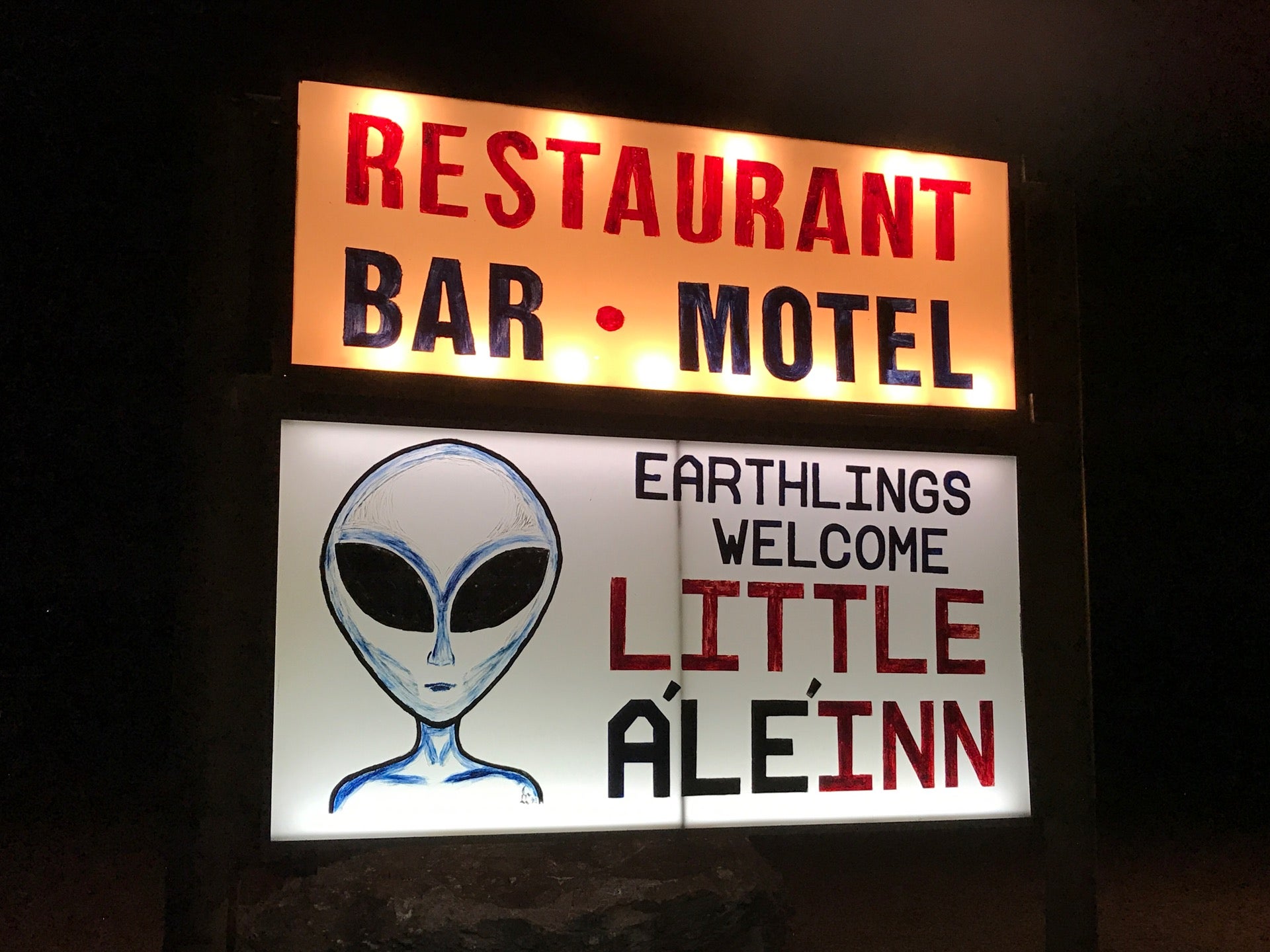 Little Ale'inn, 9631 Old Mill St, Alamo, NV, Hotels & Motels - MapQuest