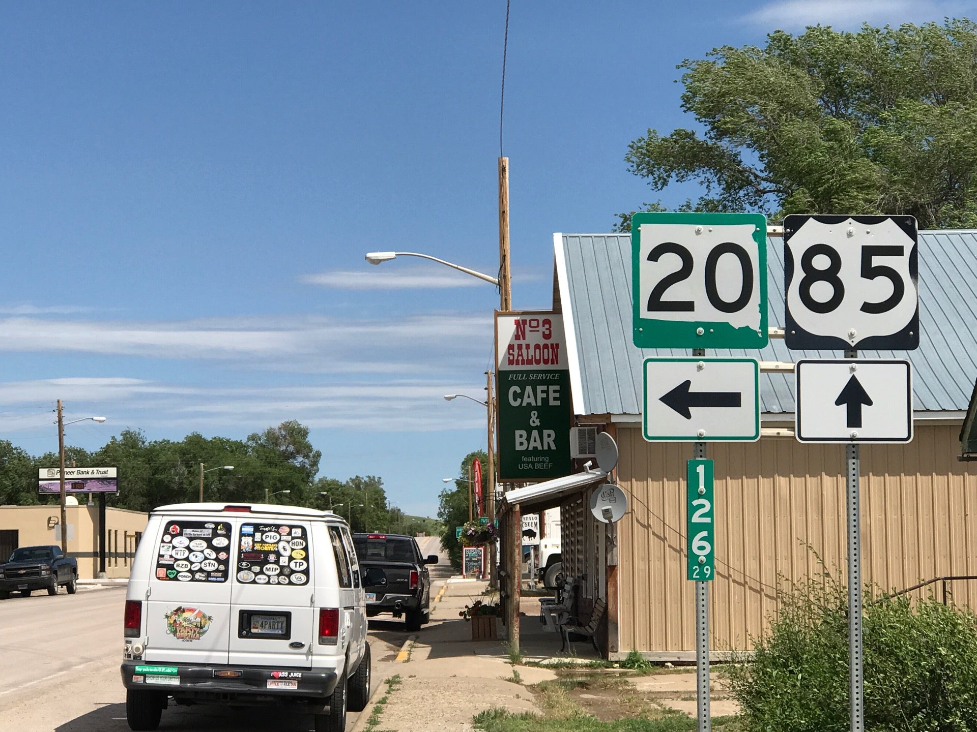 Reva, SD Map & Directions - MapQuest