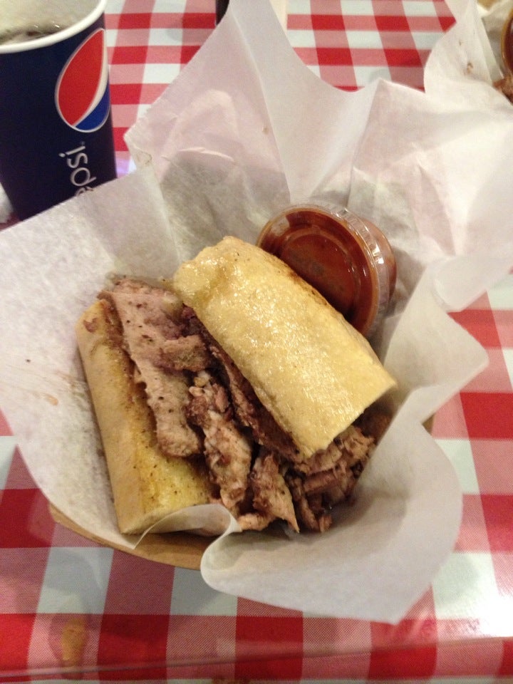 Marshall's Bodacious BBQ, 6353 Ventura Blvd, Ventura, CA, Barbecue ...