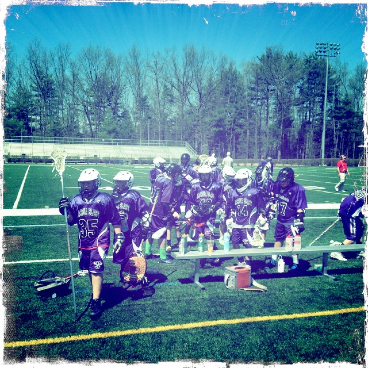 Stellos Stadium, 7 Stadium Dr, Nashua, NH, Stadiums Arenas & Athletic ...