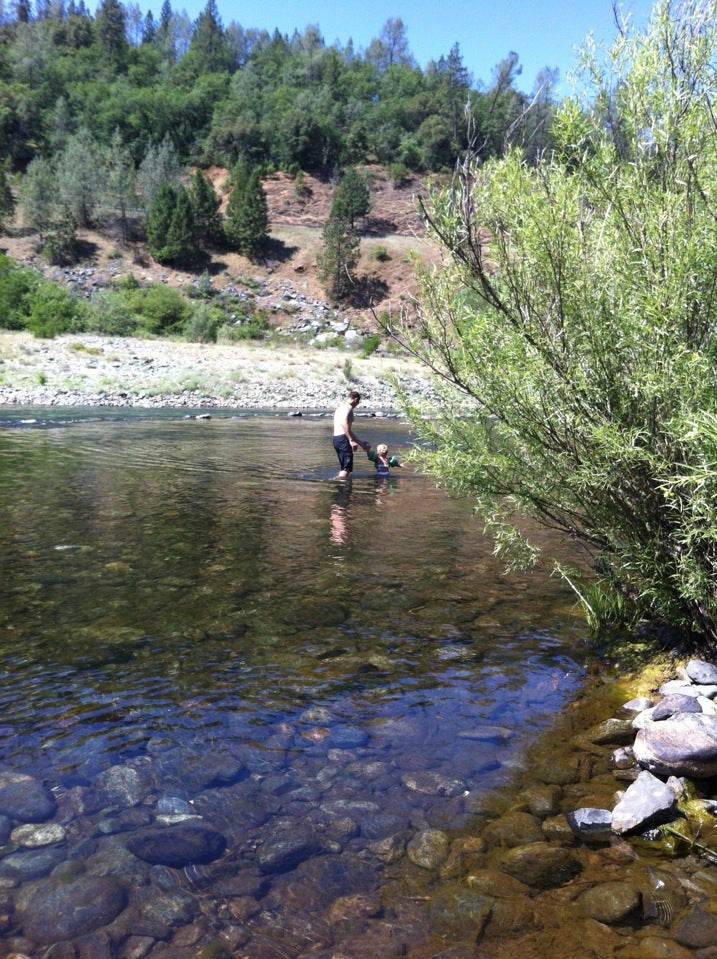 American River Confluence, Old Foresthill Rd, Auburn, CA - MapQuest