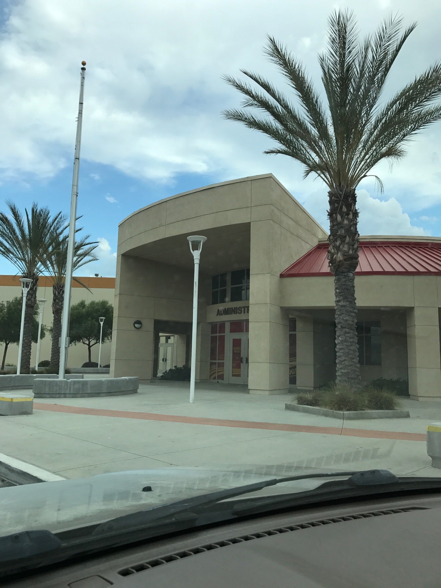 Hemet High School, 41701 Stetson Ave, Hemet, CA, Elementary and ...