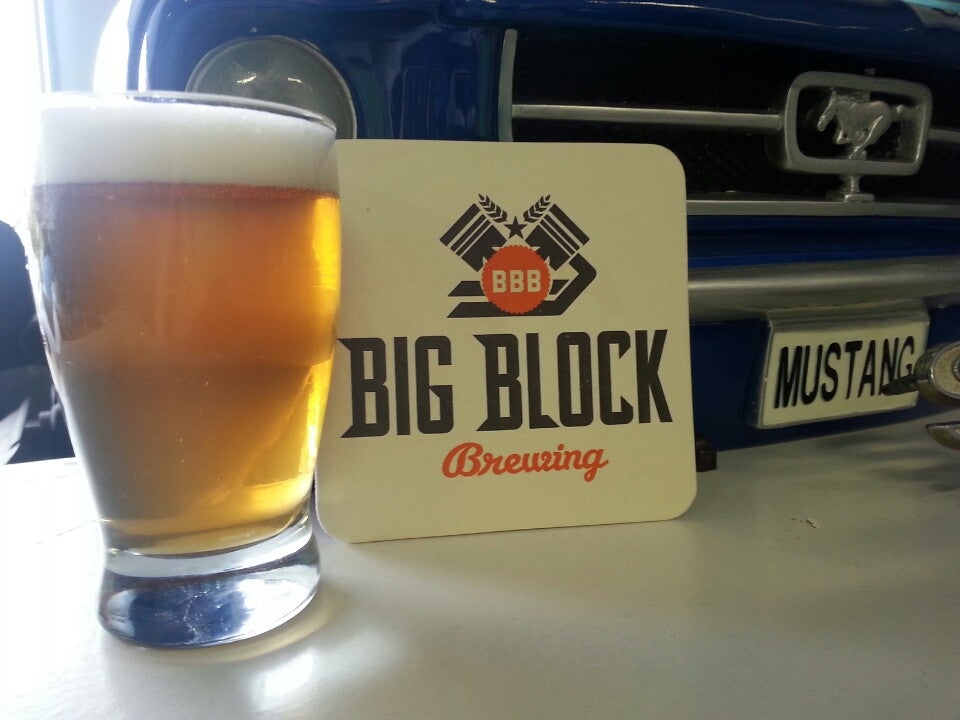 Big Block Brewing, 24859 NE 2nd Ct, Sammamish, WA, Bar - MapQuest
