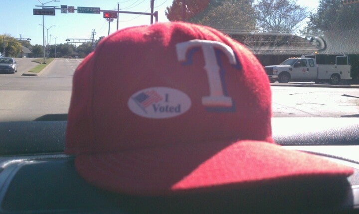 Dallas Public Library, 6400 Frankford Rd, Dallas, TX - MapQuest