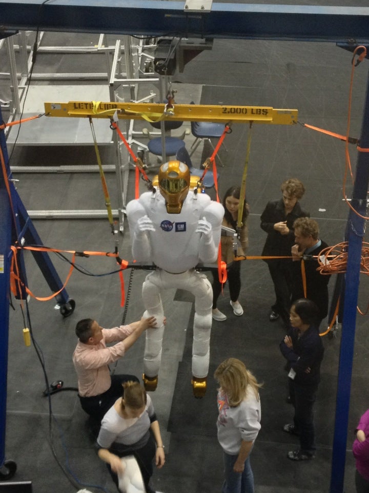 NASA JSC Building 9 - SVMF, Linn, TX, Government - MapQuest