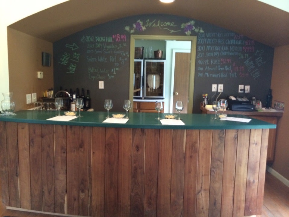 Gerald, MO Map & Directions - MapQuest