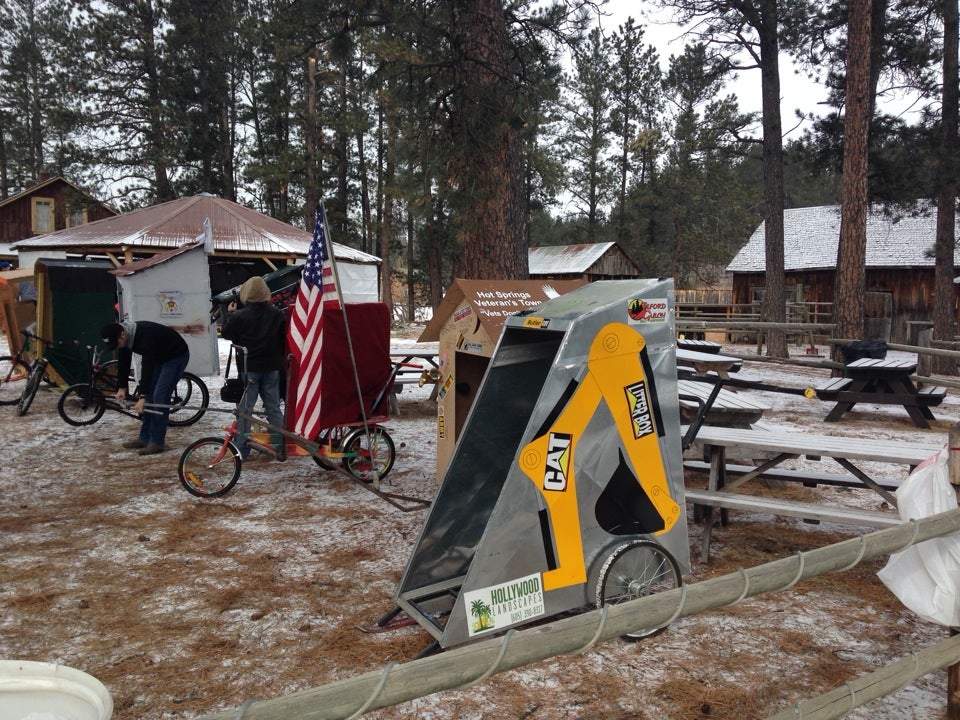 Nemo, SD Map & Directions - MapQuest