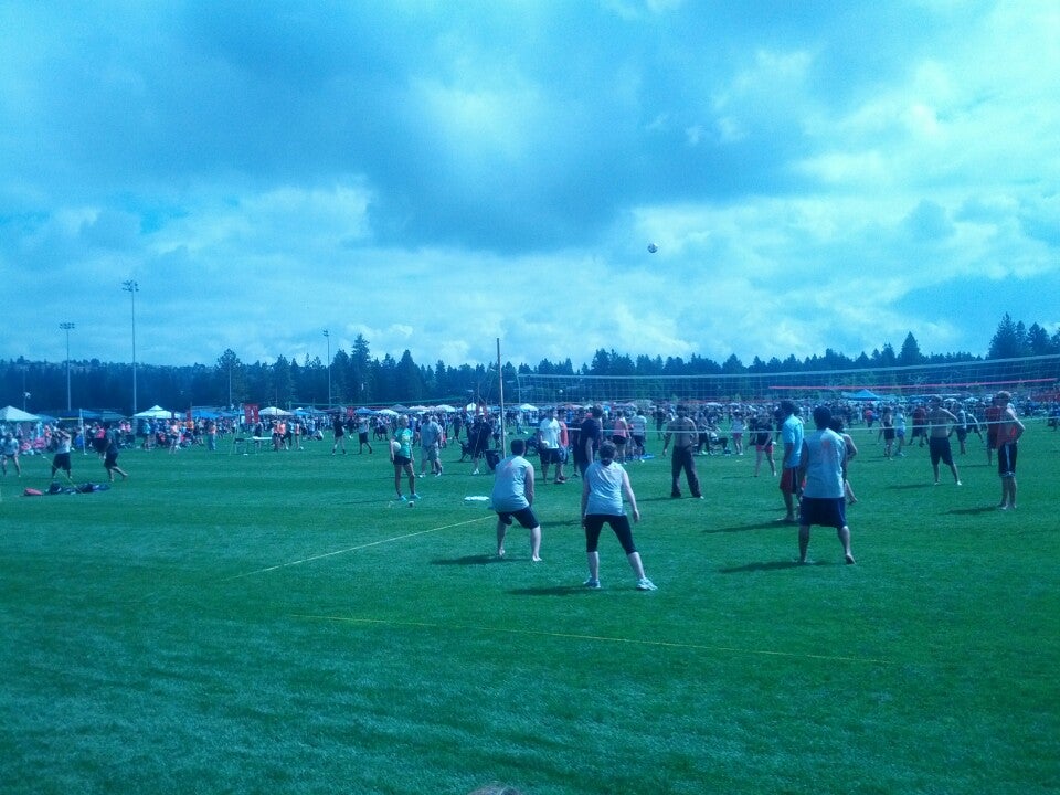 Dwight Merkel Sports Complex, 5701 N Assembly St, Spokane, WA, Parks ...