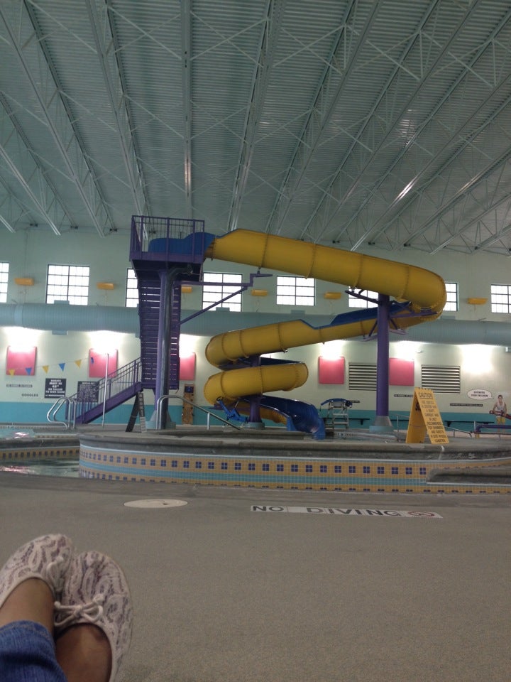 Korte Recreation Center, 1 Nagel Dr, Highland, IL - MapQuest