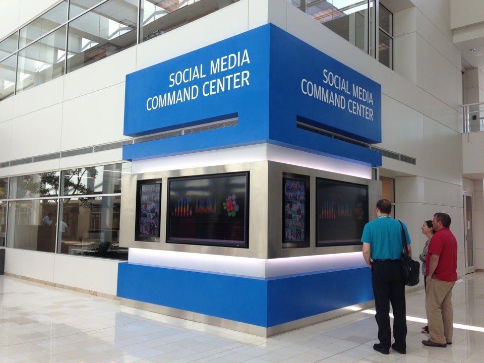 JPMorgan Chase McCoy Center (Chase Bank), 1111 Polaris Parkway ...