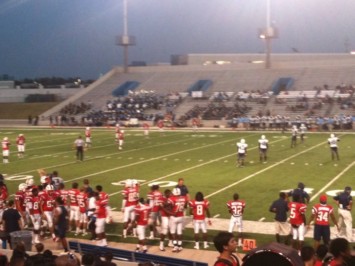 Delmar Stadium, 2020 Mangum Rd, Houston, TX - MapQuest