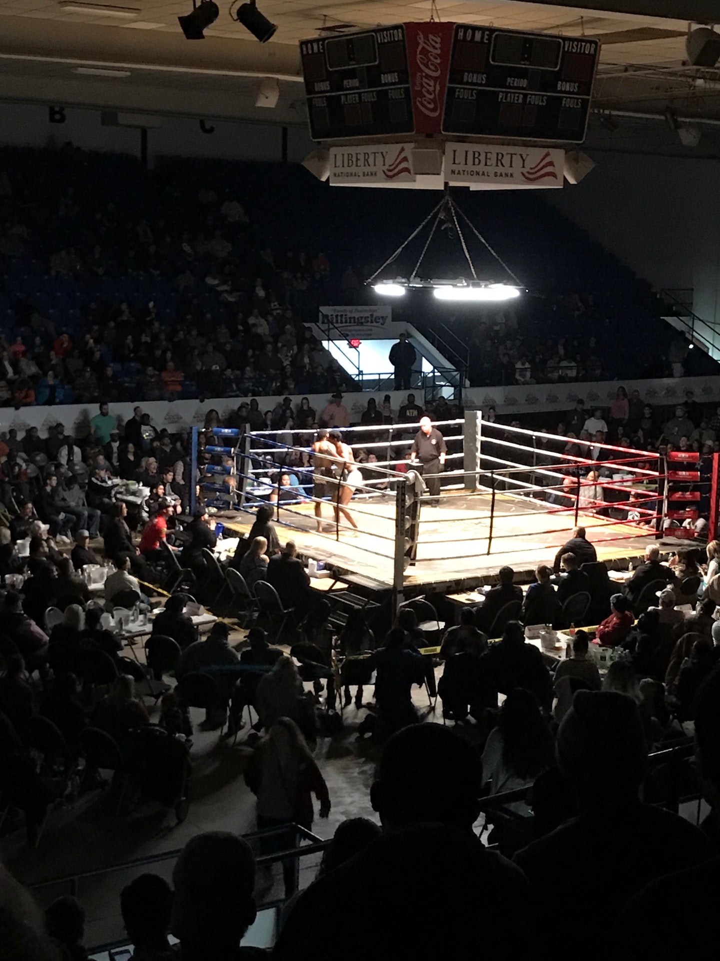 Great Plains Coliseum, 920 SW Sheridan Rd, Lawton, OK, Music Shows ...