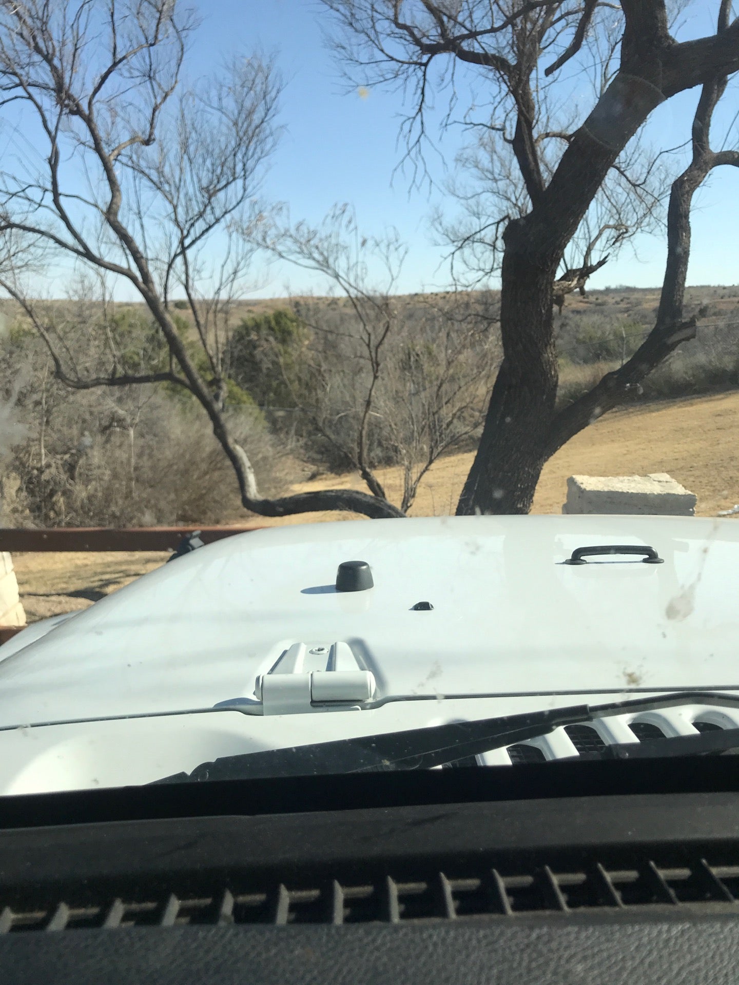 Silver Falls Rest Area, Crosbyton, TX - MapQuest