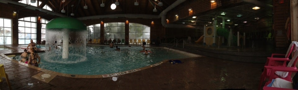 Plunge! Aquatic Center, 220 Mountain Dr At, Blue Mountains, Ontario ...