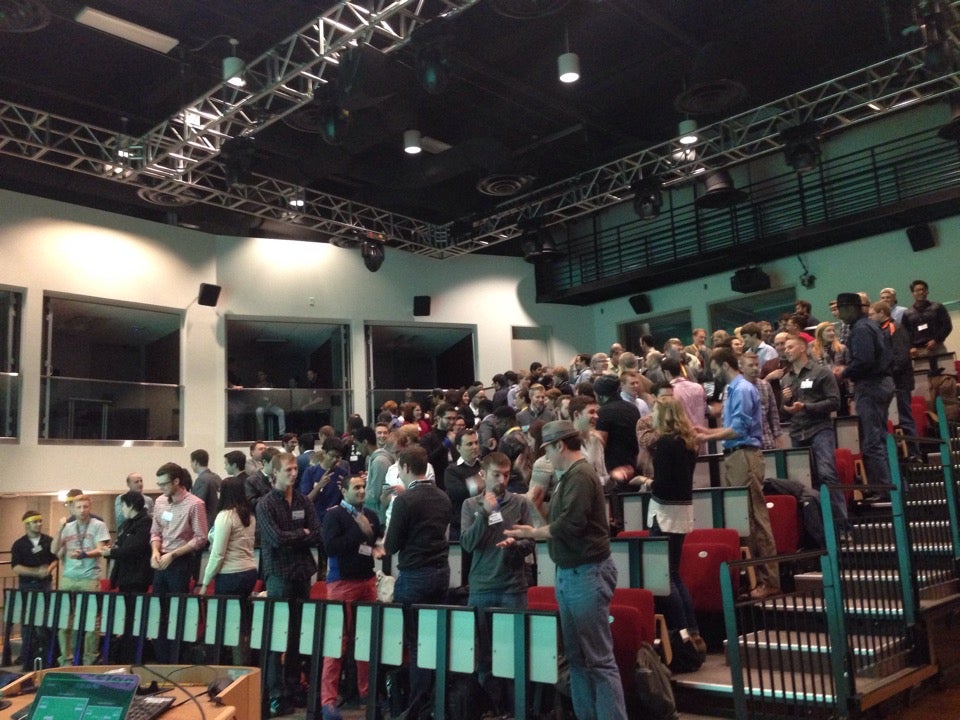 Griffin Hall Digitorium, Northern KY University, University, KY ...