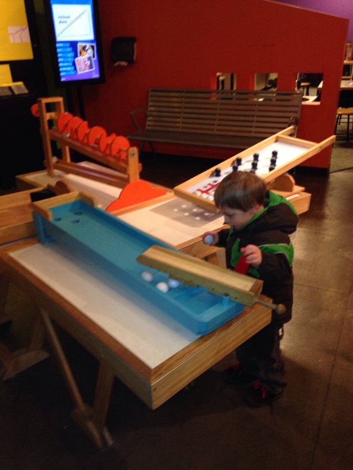 Sci-Tech Discovery Center, 8004 Dallas Pkwy, Ste 100, Frisco, TX ...